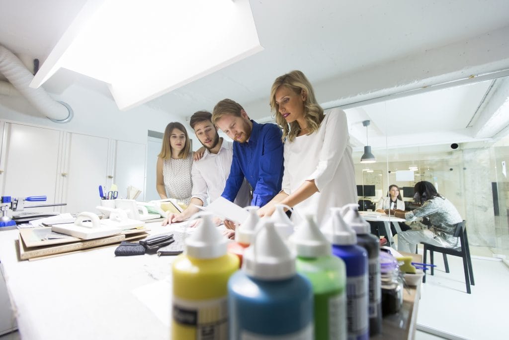 Creative Agencies Rebranding as Innovation Studios