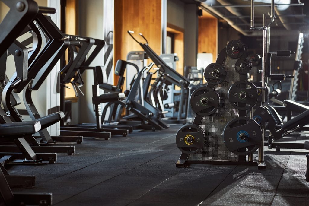 Local Gyms Competing with Global Fitness Apps