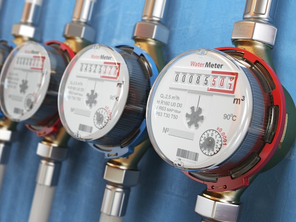 Advanced Metering Technology for Water Utilities