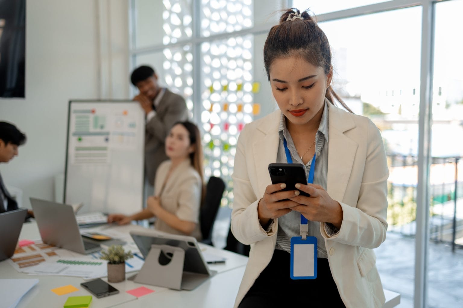 When Employees Show Up but Their Focus Does Not